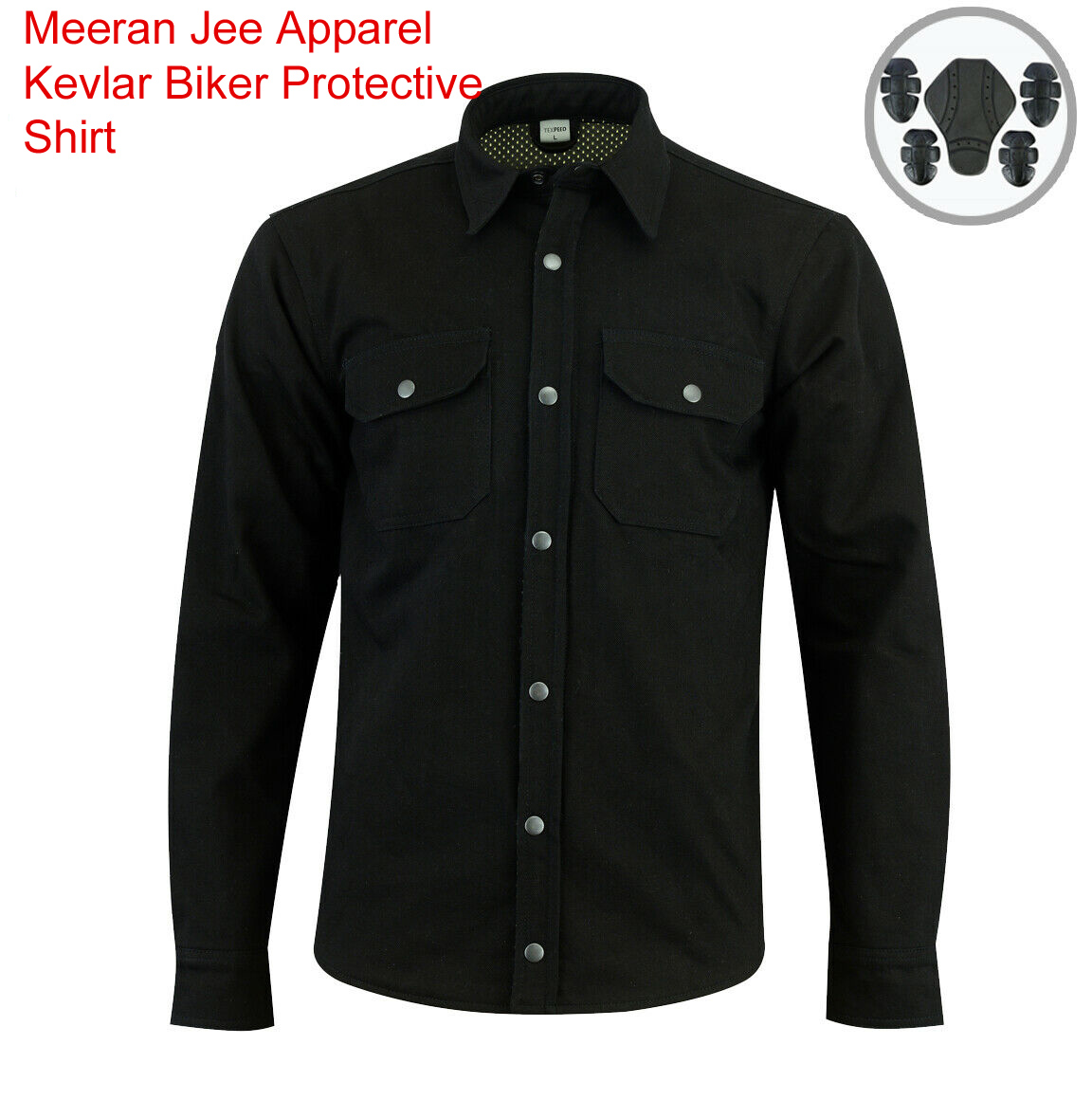 Kevlar Shirt,Kevlar Denim Shirt,Kevlar Biker Shirt,Kevlar Motorcycle ...