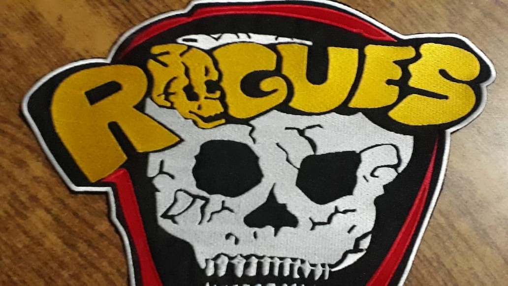 The Rogues Vest Patch 13 Inches